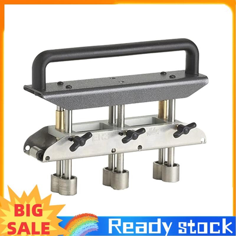 ready stockStation Edge Roller Bender Metal Bending Tool Flanging ...