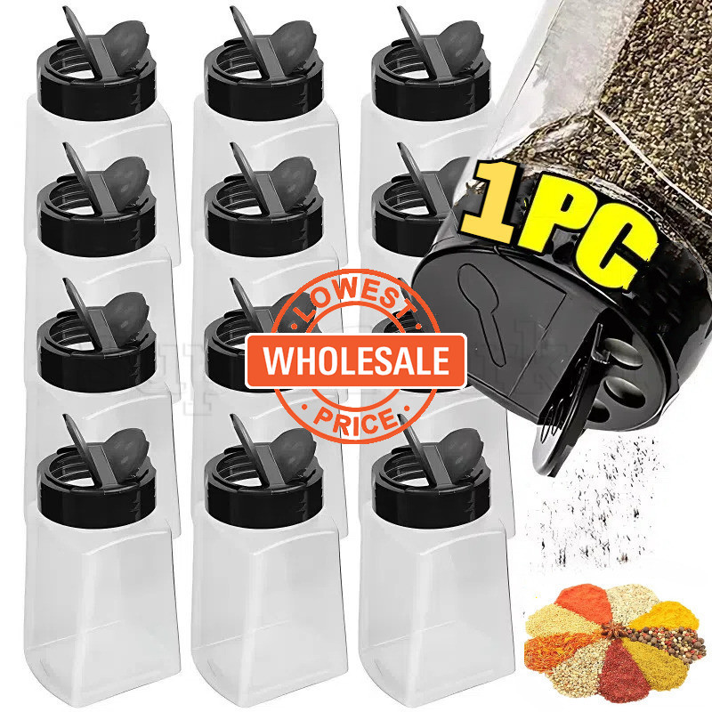 [ Wholesale Prices ] Seasoning Powder Sprinkle Bottle - Condiment ...