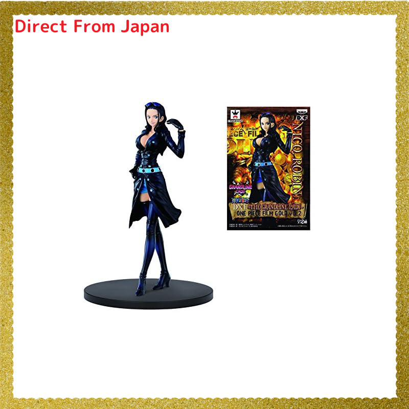 Nico Robin (One Piece DXF THE GRANDLINE LADY ONE PIECE FILM GOLD vol.2 ...