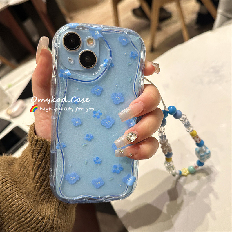 Wave Edge Casing for Redmi A3 9A 9C 10C 13C A1 A12 13T Note 13 12 11 ...