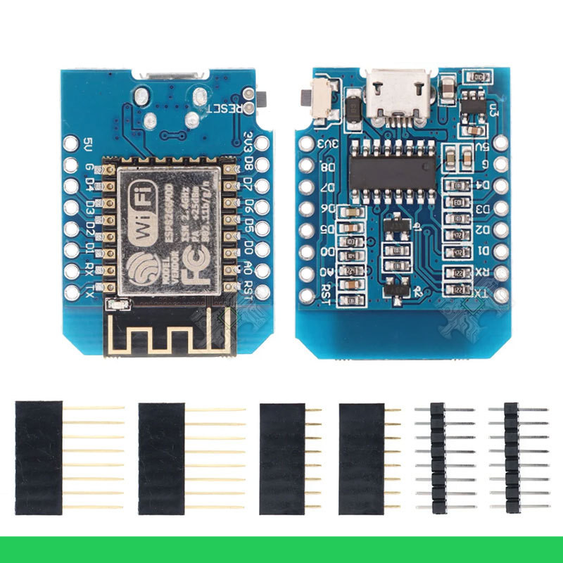 ENGLAB★ Wemos Lolin D1 Mini with 4MB flash based on ESP8266, Wemos D1 ...