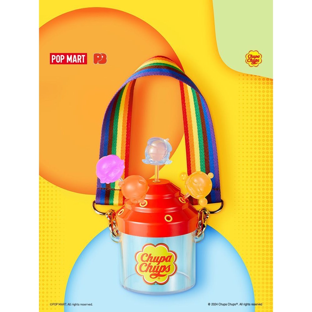 My Blind Box POPMART POPMART POPMART Bubble Cute Granules Jewels Joint ...