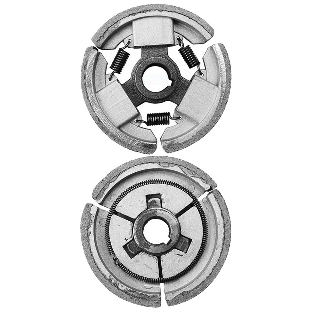 【POWE】Centrifugal Design Clutch for Reliable Use in Mini Tiller ...