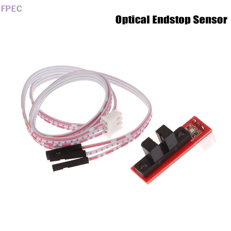 FPEC Optical Endstop Sensor Optoelectronic Limit Switch Module W/Cable Optical End Stop Switch ...