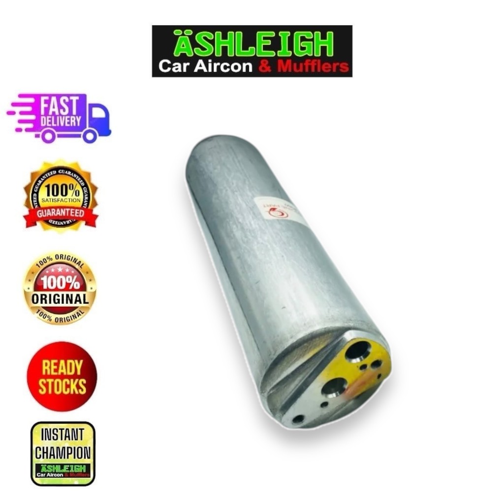 Toyota Revo Dnso 134a Filter Drier Car aircon parts aluminum dryer ...