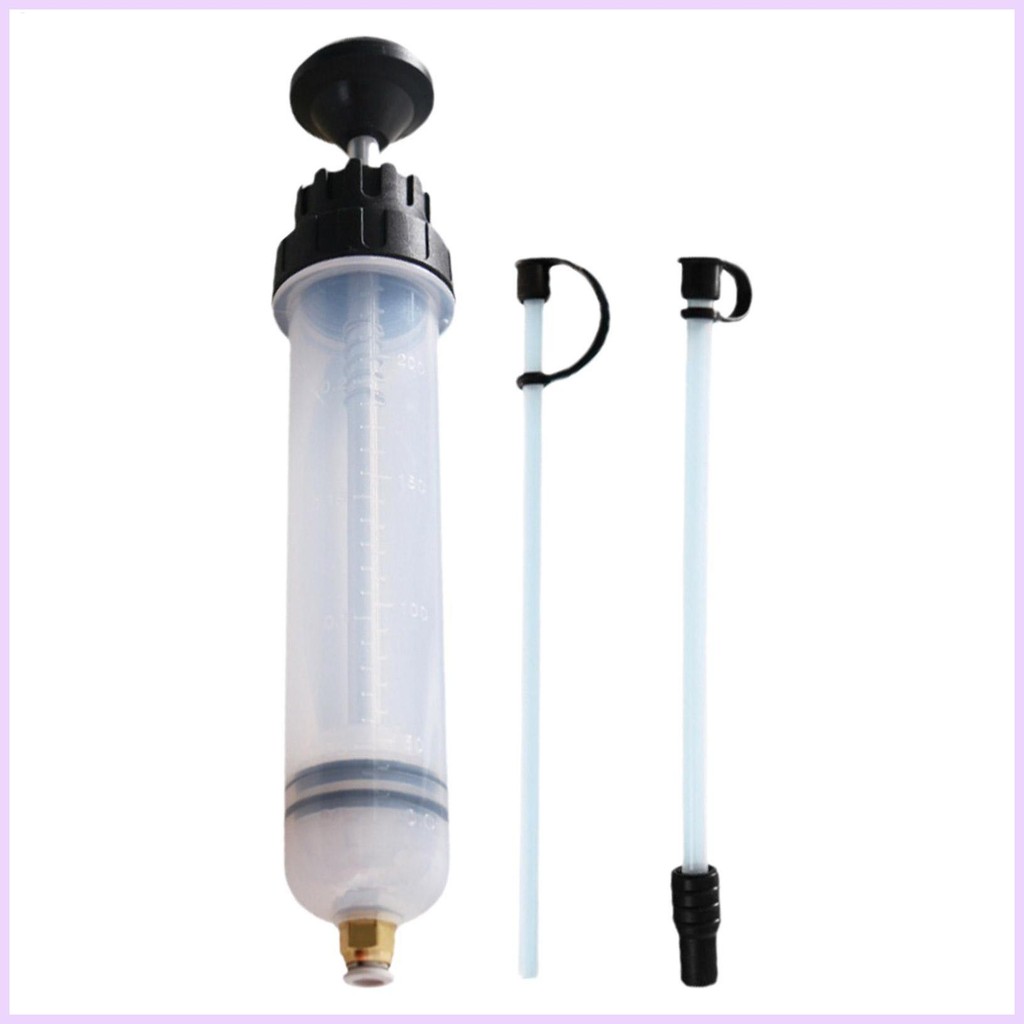 Oil Pump for Oil Change Transmission Pump Hand Pump Suction Pump 200ml ...