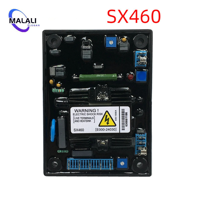 [Stock In Manila]SX460 AVR Automatic Voltage Regulator For Stamford ...