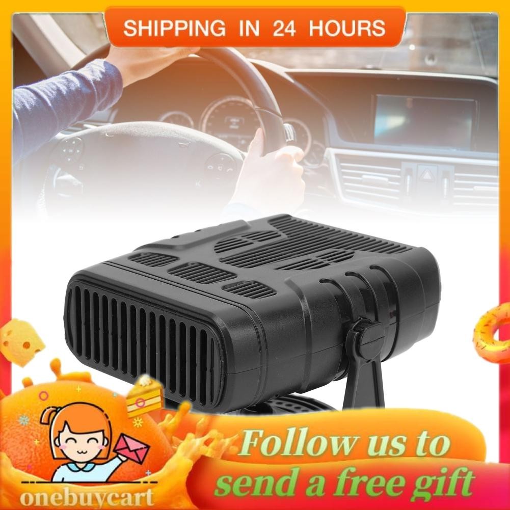 Onebuycart Windshield Defogger Defroster Multifunctional Window ...