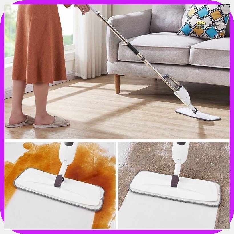 Floor,Pi:HF(Mop.pR#Spray]RX#Mop]iF#360]ku#Degree]fSpinlHead Flat Floor ...