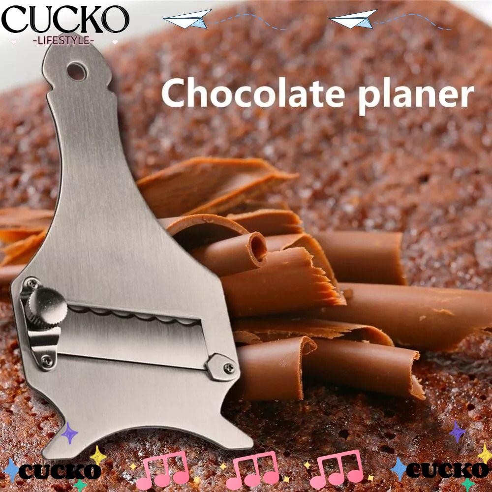 CUCKO Truffle Butter Roll Slicer, Stainless Steel High Hardness ...