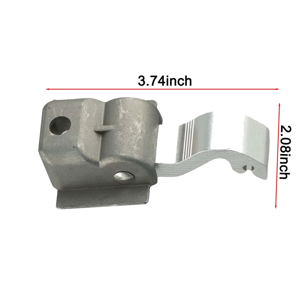 BABYCITY-PH! 830463P RV Camper Awning Rafter Rivet Slider Assembly for ...