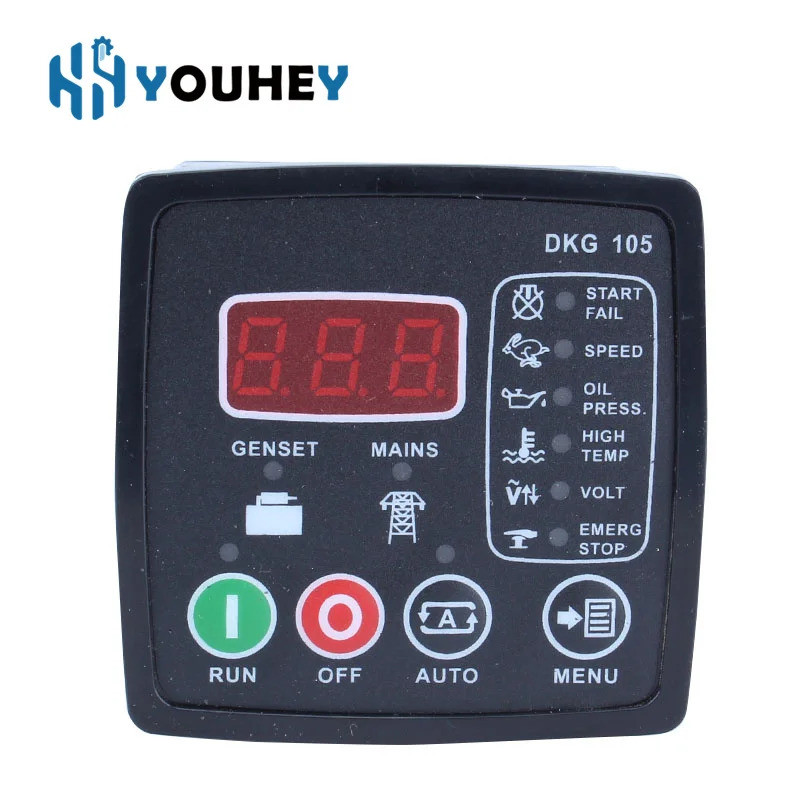 DATAKOM DKG105 Auto Start Stop Controller Control Module Panel for ...