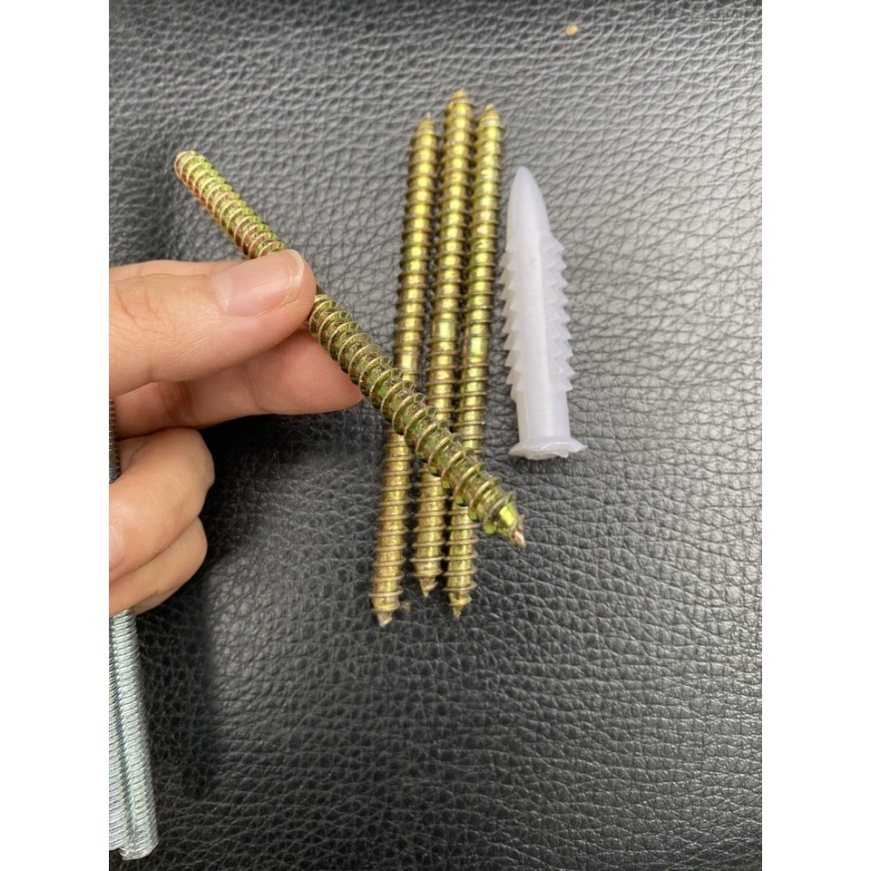 Odd Double-Headed Screws and Expansion Bolts for Installing Wall ...