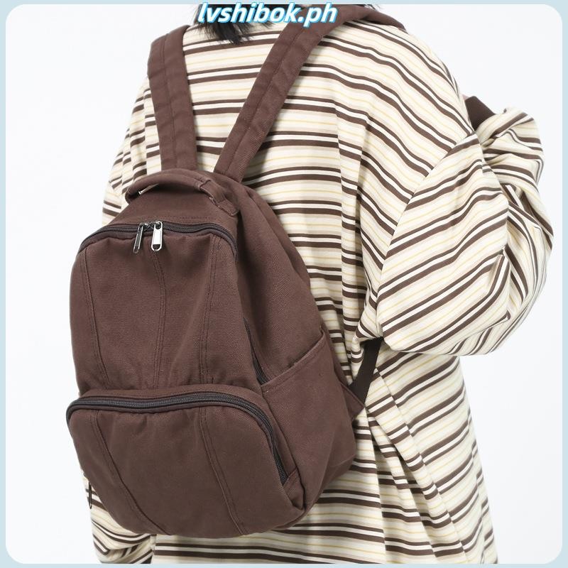 Mini Backpack Korean Backpack Women's Backpack Small Women's Backpack ...