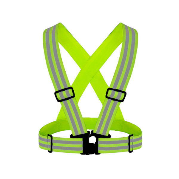 rider vest reflector vest for motorcycle riders MNSD Reflective Strap ...