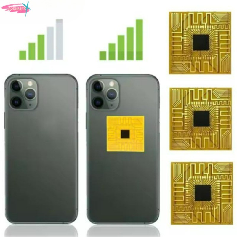 Portable Convenient Universal Mobile Phone Antenna Signal Enhancement ...