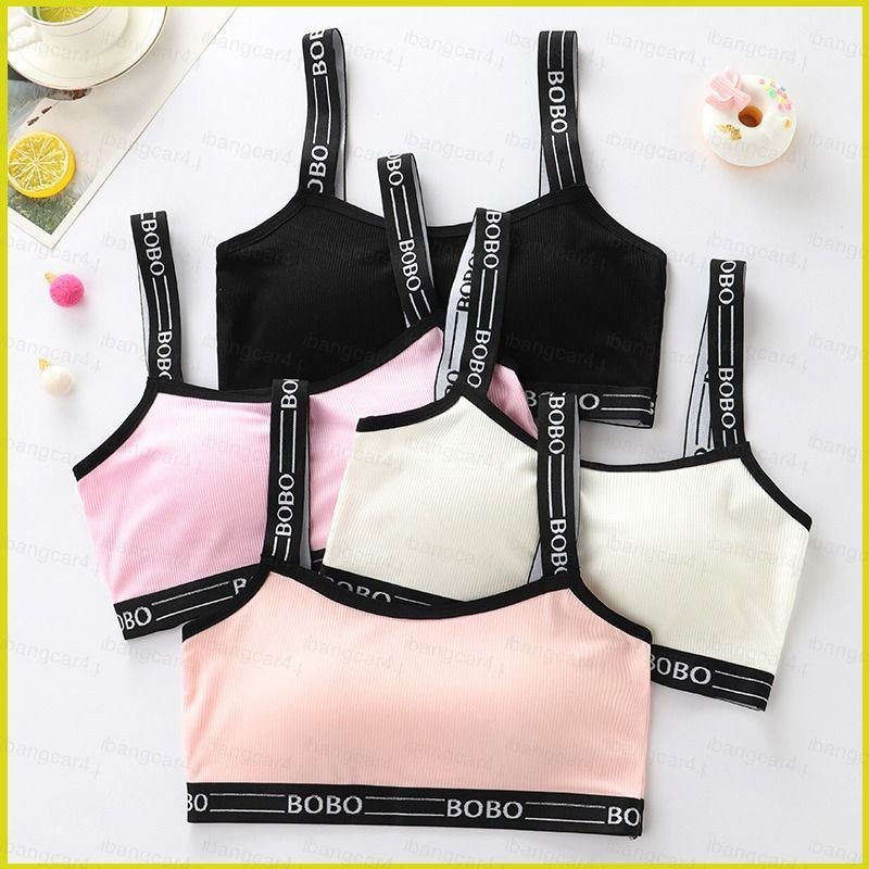 YB3 Teens Bra For Girl Kids bralette tops high school students for ...