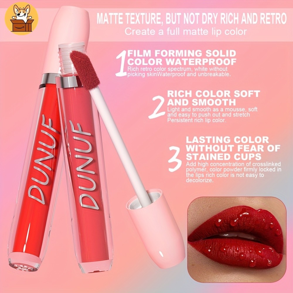 25-Color series, waterproof and sweat-resistant, non-stick and non ...