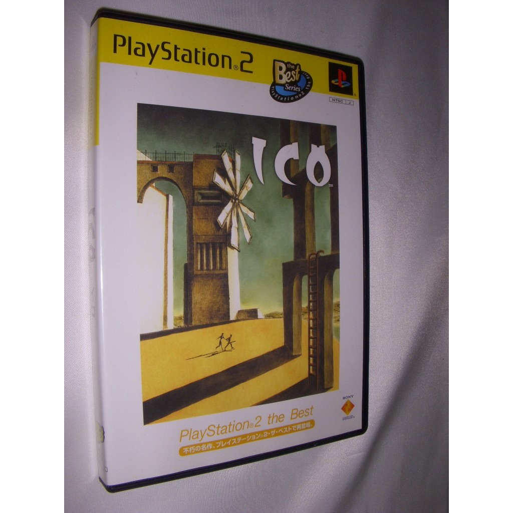 ICO PlayStation 2 the Best | Shopee Philippines