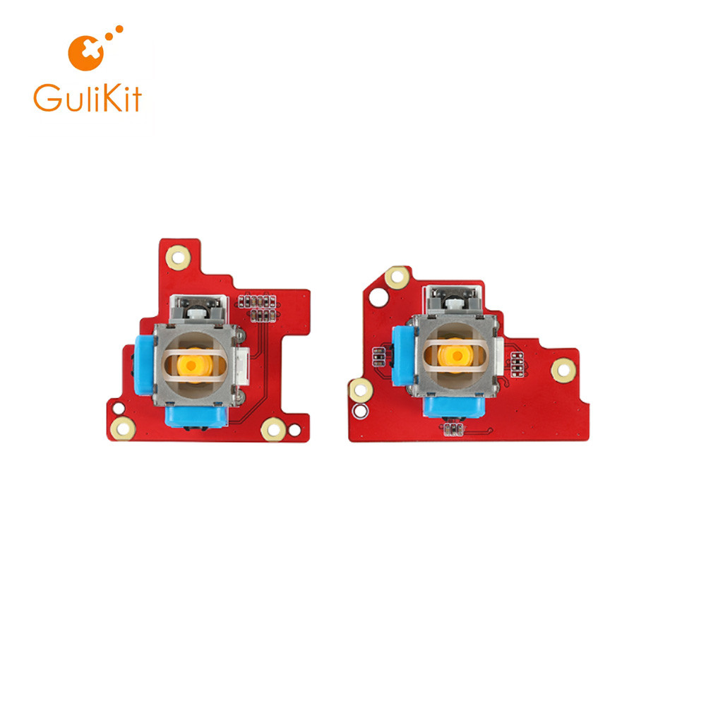 Gulikit RG01 Electromagnetic Joystick Module for ASUS ROG Ally X - Hall ...