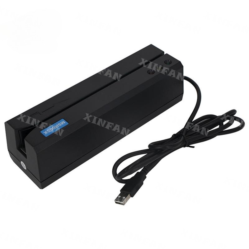 Magnetic Card Reader MSR605X MSR206 MSR605 MSR606 MSRX6 MSRX6BT ...