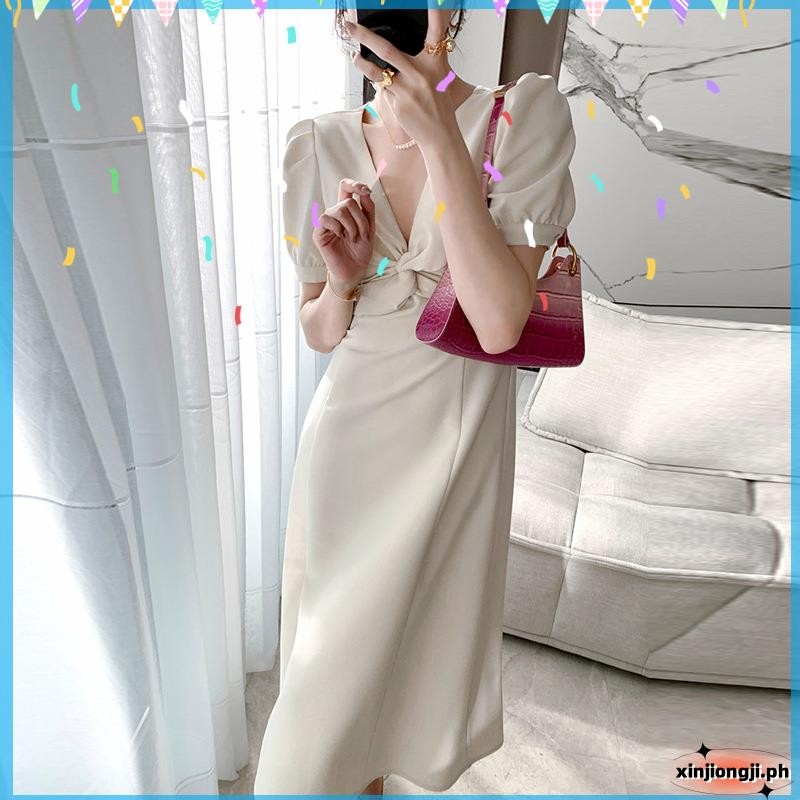 ( Wrap Around Dress filipiniana gown filipiniana top hawaian dress for ...