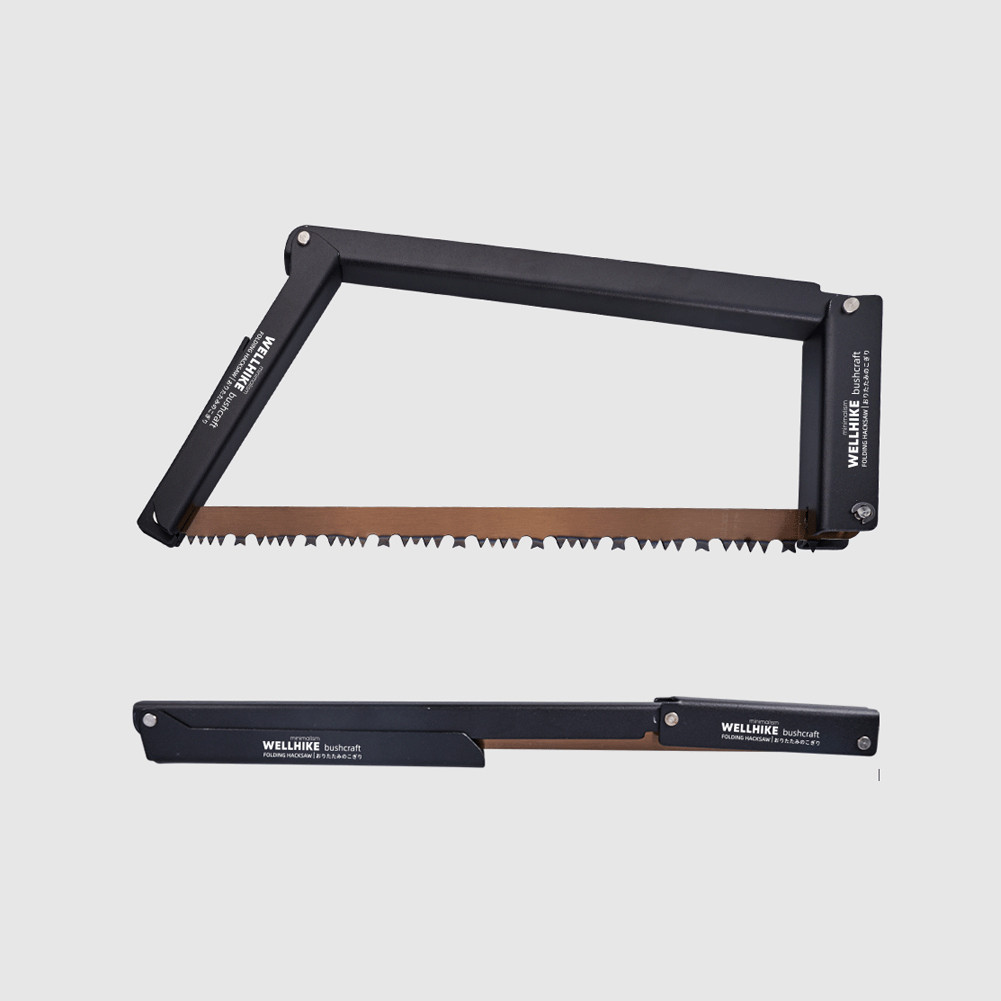 Folding Saw with Storage Bag Multifunctional Camping Handsaw for Wood ...