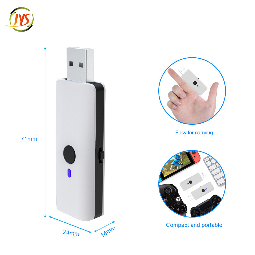 Jys New Product PS5 Handle Converter Compatible with PS5/PS4/switch/PC ...