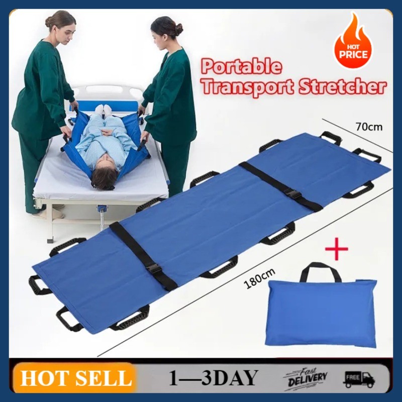 Firm Soft Stretcher Multifunctional Positioning Portable Mattress ...