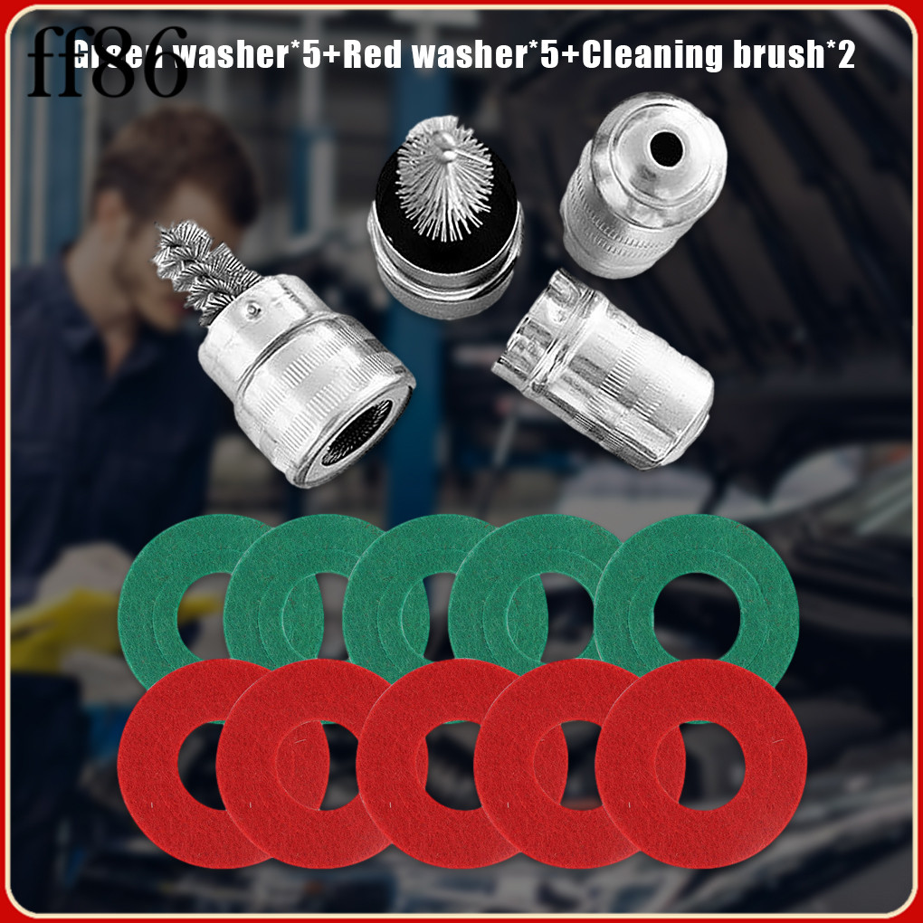 1/2/3 Anti-Corrosion Washer - Battery Terminals For Longevity Battery ...