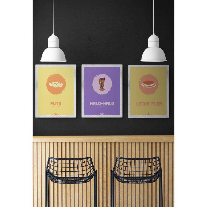 FILIPINO FOOD BUNDLE Color Filipino Art Food Culture Filipino Food Art ...