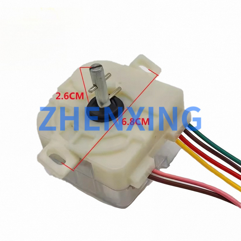 Universal semi-automatic washing machine timer old model 6-line timer 2 ...