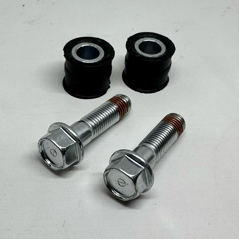 BOLT FLANGE M10X38 BOLT 14 SHOCK RUBBER MONTING SHOCK FOR HONDA PCX ADV ...