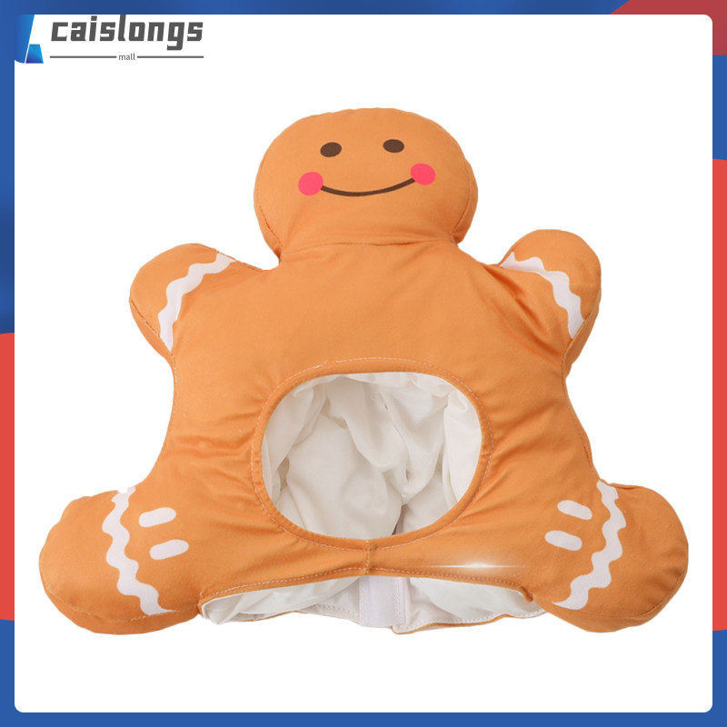 Outfits Creative Photo Props Gingerbread Man Hat Christmas Hats for ...