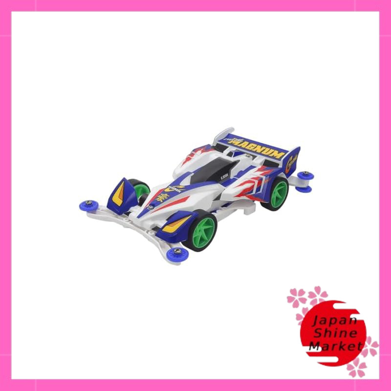 Tamiya Mini 4WD Special Project Cyclone Magnum Polycarbonate Body ...