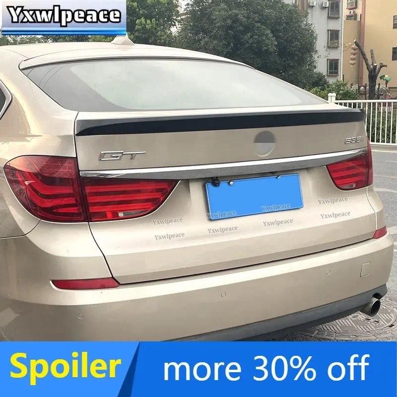 For BMW 5 Series GT F07 Rear Spoiler 2010-2016 AC Style Sport Body Kit ...