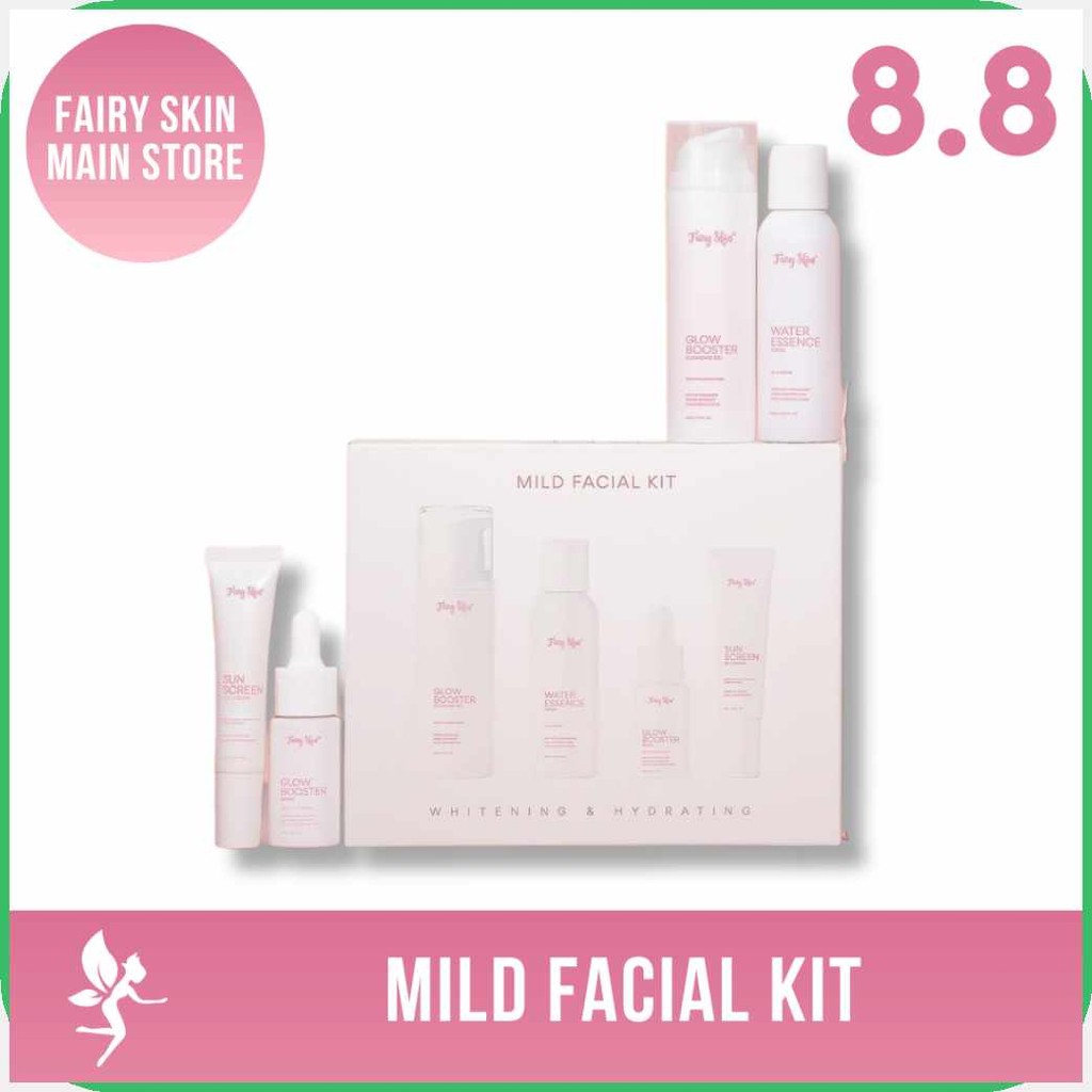 Fairy/T~Skin*pK?MINI)D>Mild)l>Facial)d>Kit)D>with)X>4in1)D>Set New ...