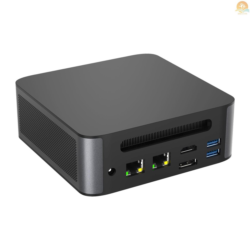 H90 Mini PC Desktop Computer with Intel® Core™ i7 Processors 11390H ...