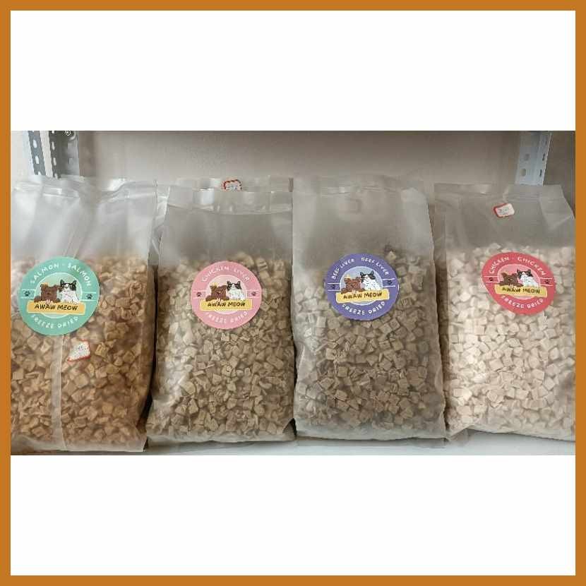 Awaw;L[Meow+kZ@+Qw@Dog+Sr@treats+II@and+CB@Cat+OG@treats+dW@Freeze ...