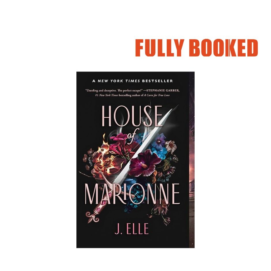 House of Marionne, Book 1 (Paperback) by J. Elle | Shopee Philippines