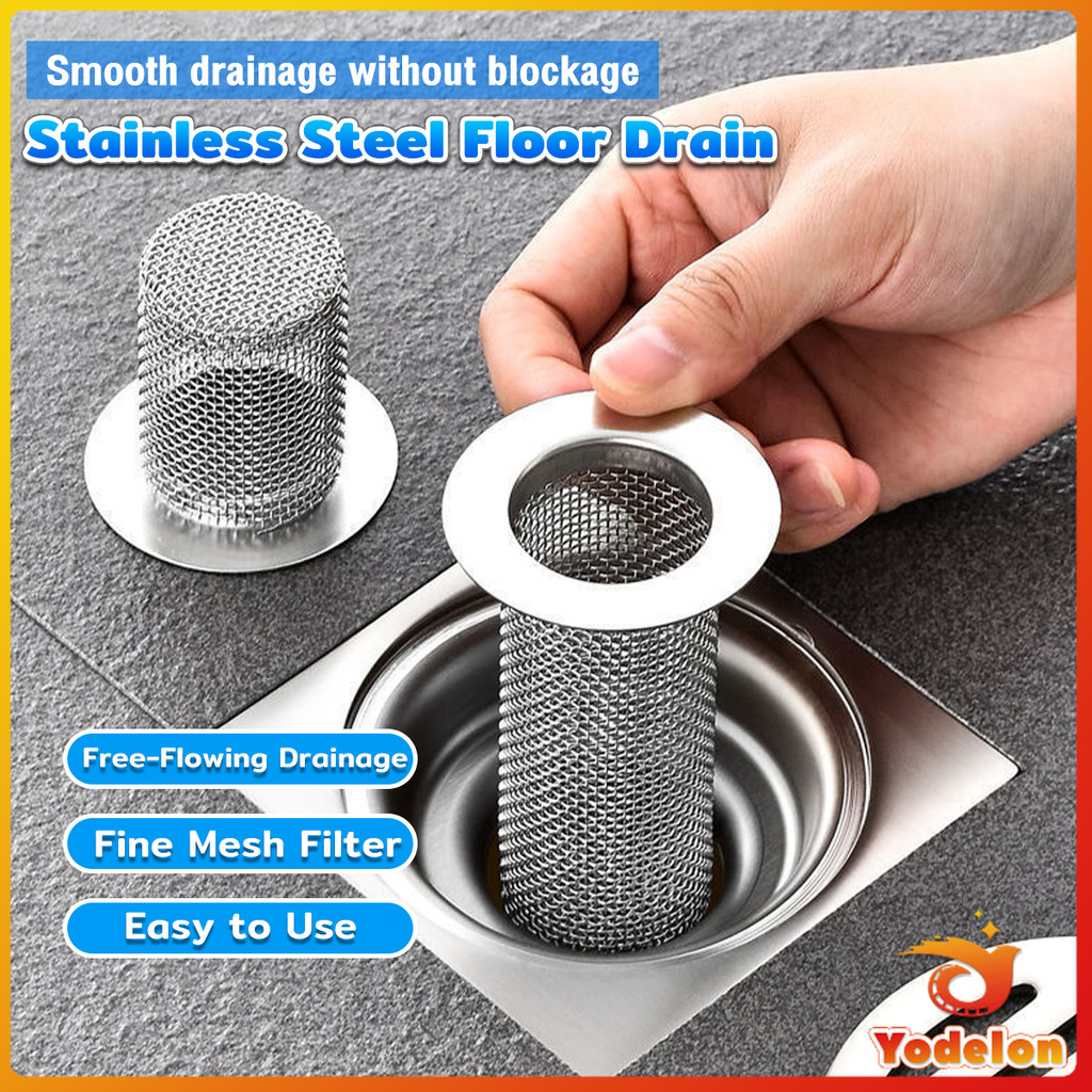 Multifunctional Stainless Steel Floor Drain Bathroom Sink Drain ...
