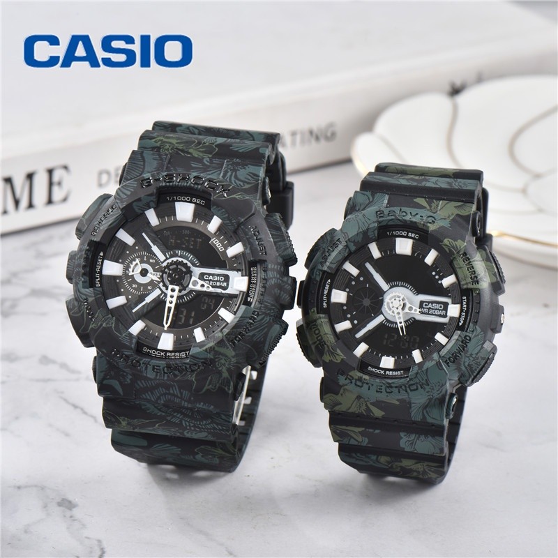 CASIO Couple Watch Original Casio G Shock Watch For Man Casio Watch For ...
