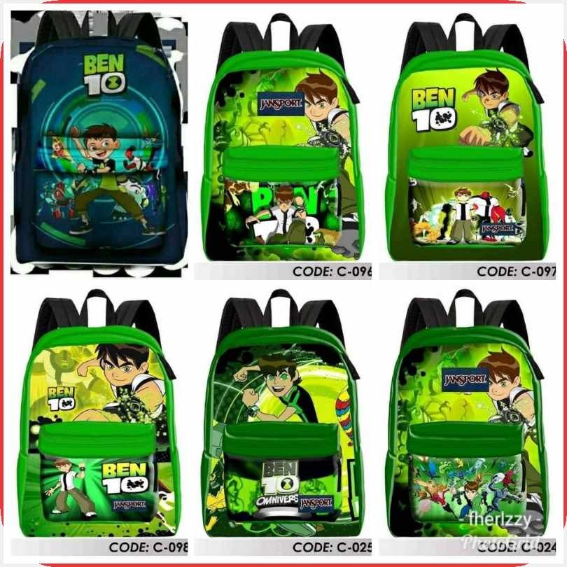 COD?e*JS*i?Superbreak*J?Character*Y?BEN10*Q?Design*K?Backpack*X?Bags*jE ...