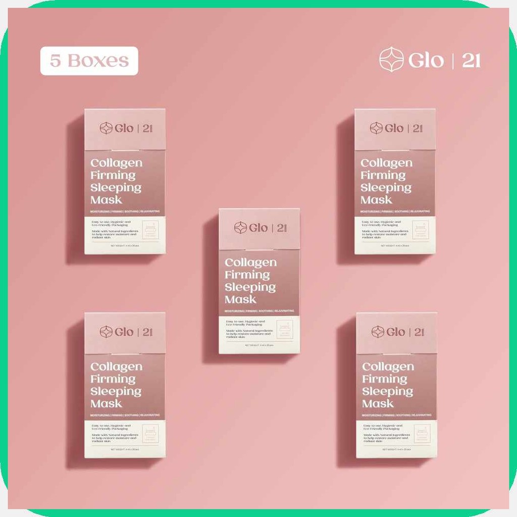 GLO21~zv_{g)Hot$o^Deals/o^5boxes:S_Collagen:PI_Firming:mZ_Sleeping:yx ...
