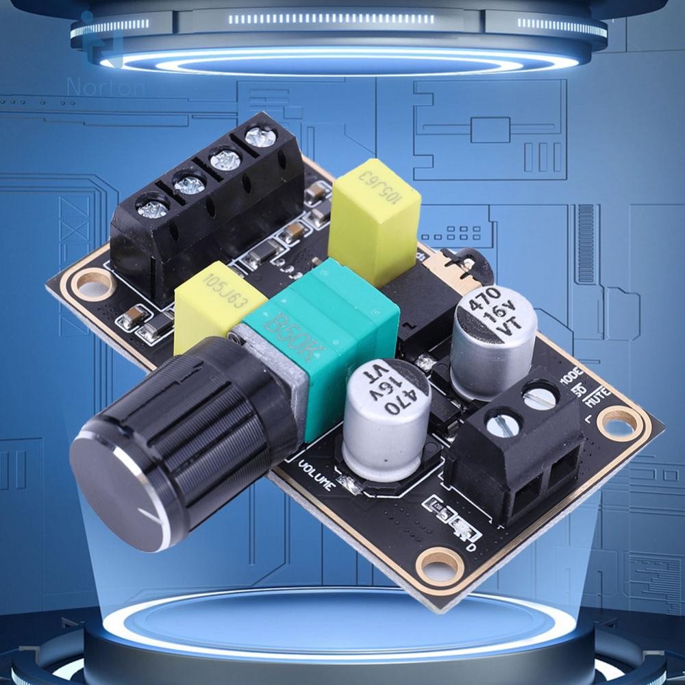 PAM8406 Audio Stereo Amplify Board DC5V Dual Channel Stereo Digital ...