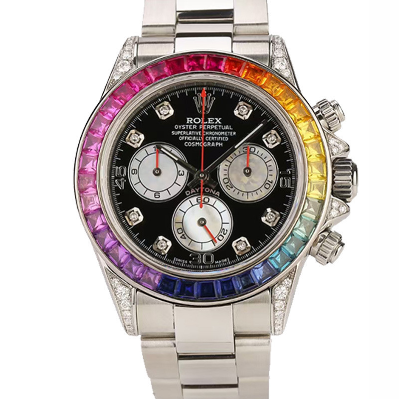 Rolex Rolex Men's Watch Universe Counter Type Daytona Automatic ...
