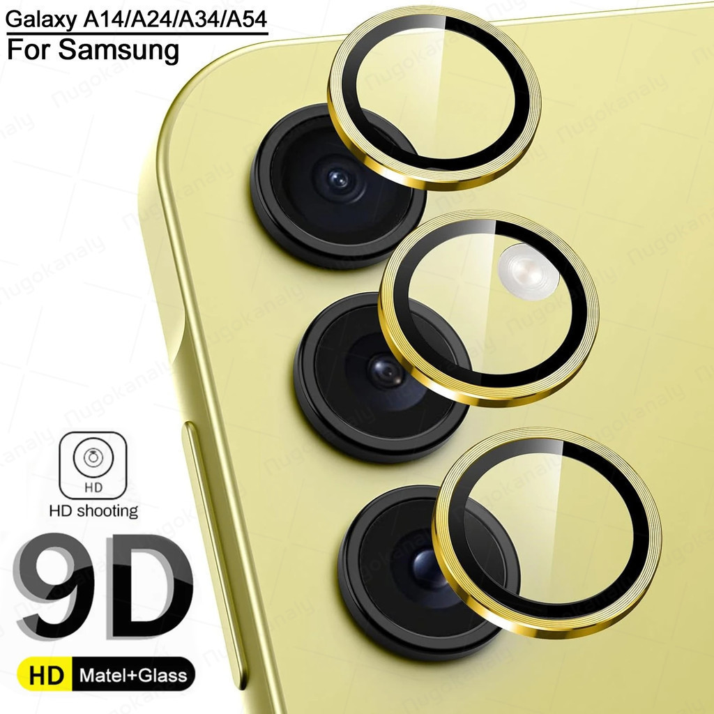 Samsung Galaxy A16 A06 A56 A36 A26 A06S A55 A35 A25 A15 A05S A05 A54 A34 A24 A14 Metal Ring ...