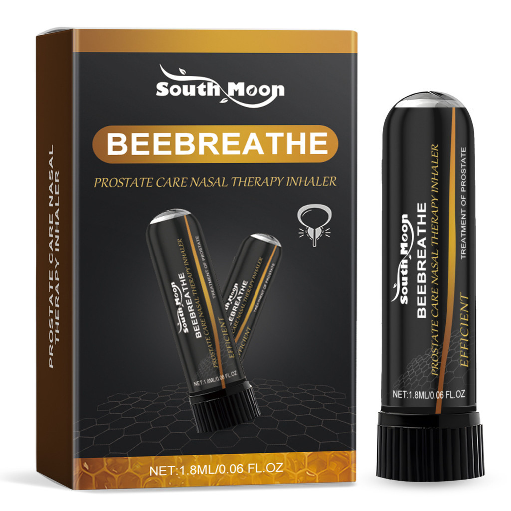 Bee Venom Men's Nasal Inhaler 1.8ml – Natural Refresh & Vitality Boost ...