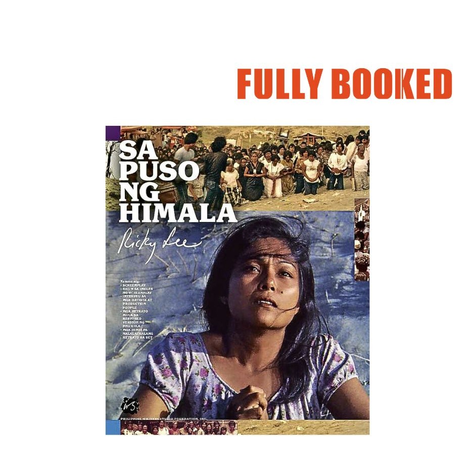 Sa Puso ng Himala (Flexibound) by Ricky Lee | Shopee Philippines