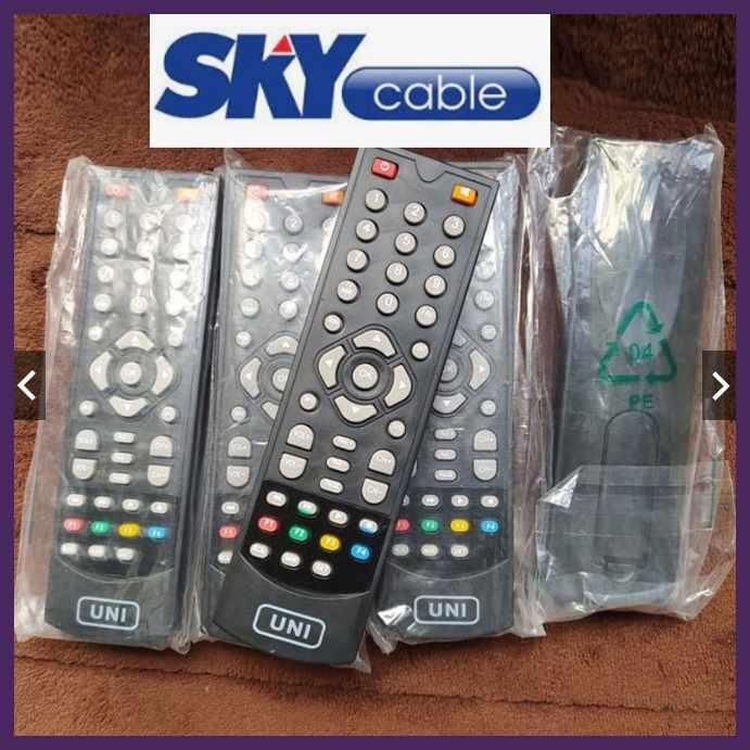 UNI^ru)Remote]Uy;Control@N+fits K+A+E+T+a+Sky Cable SkyCable | Satlite ...